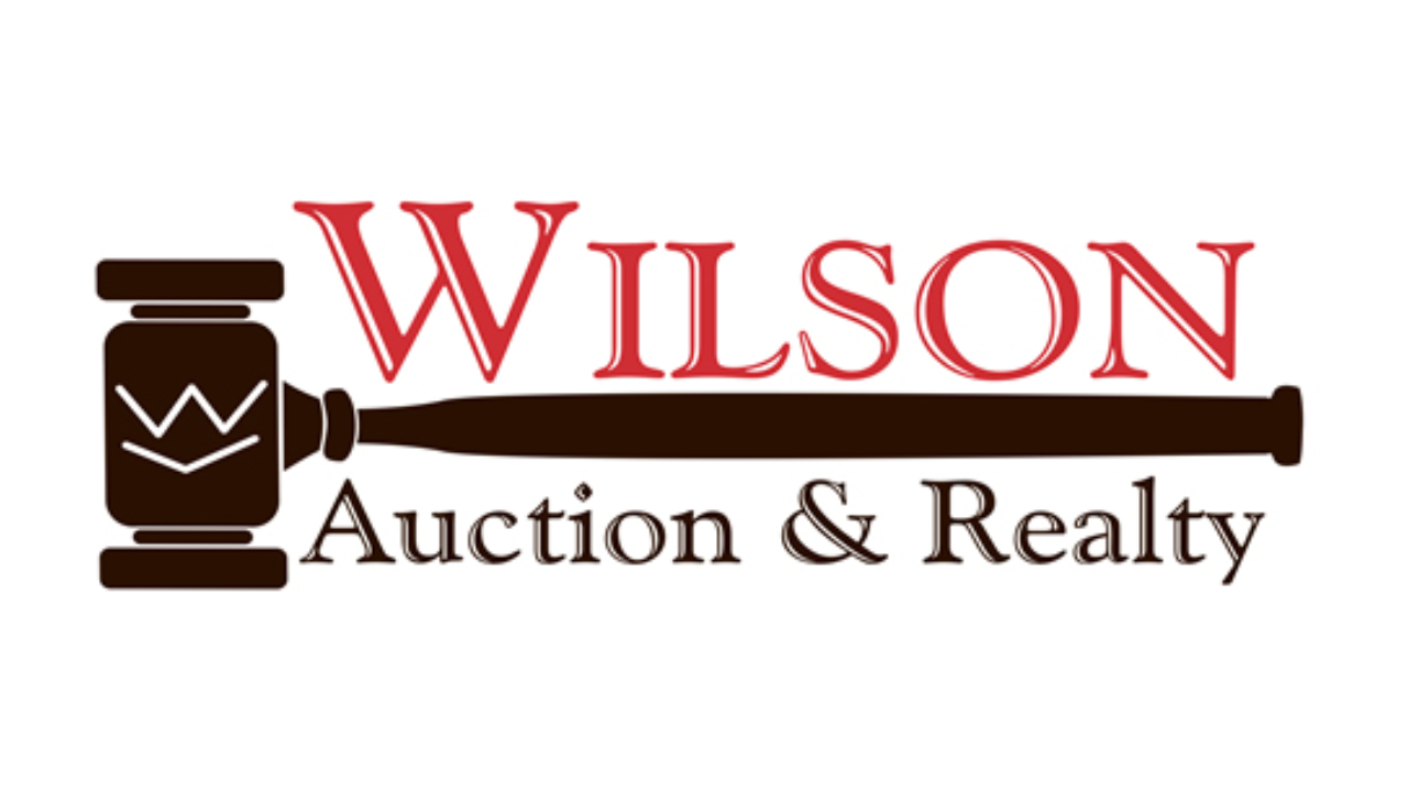 View Our Online Auctions Here | Wilson Auction & Realty