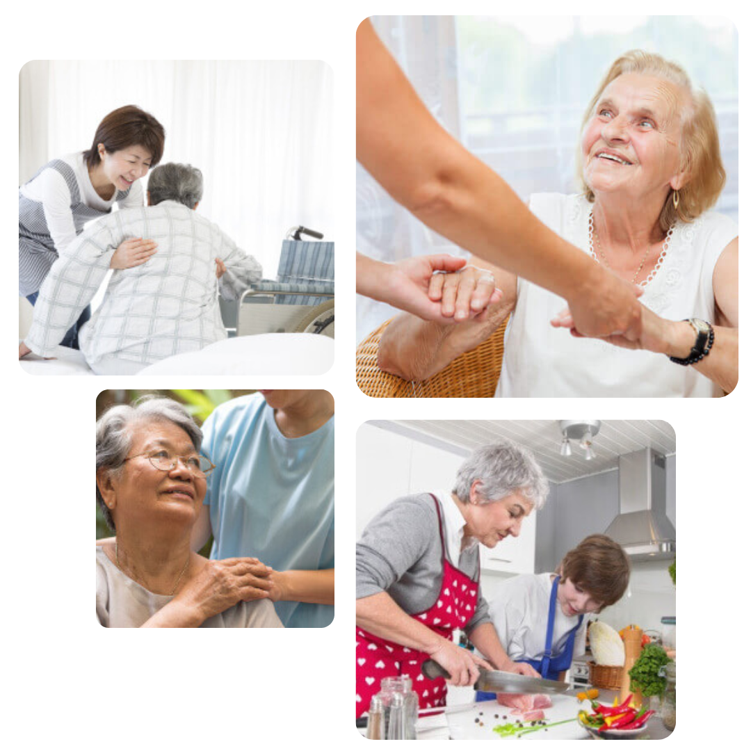 Comprehensive Nurse Guided Care | Home Matters Caregiving