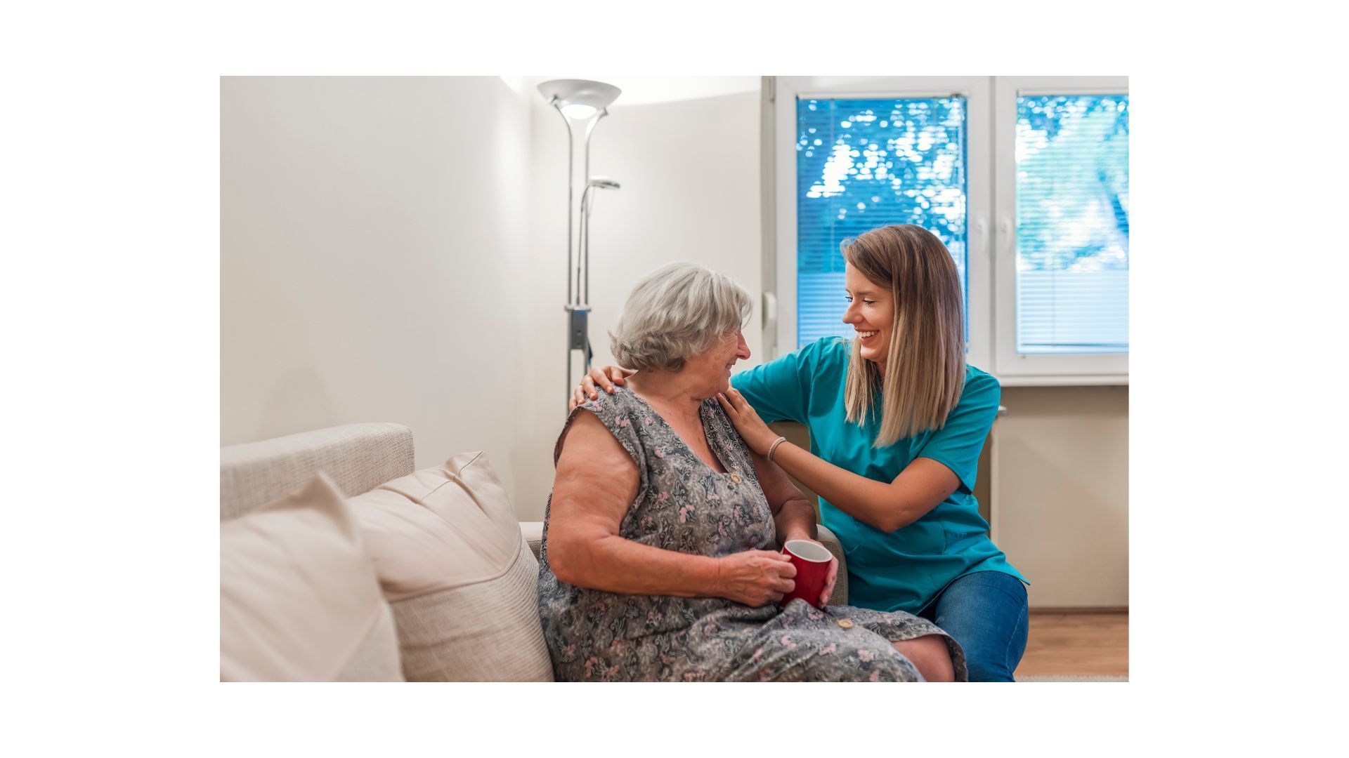 Nurturing Wellness with Home Care Services