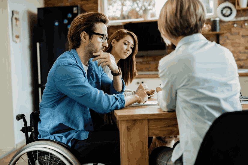 How Caregiver Services Empower People with Disabilities