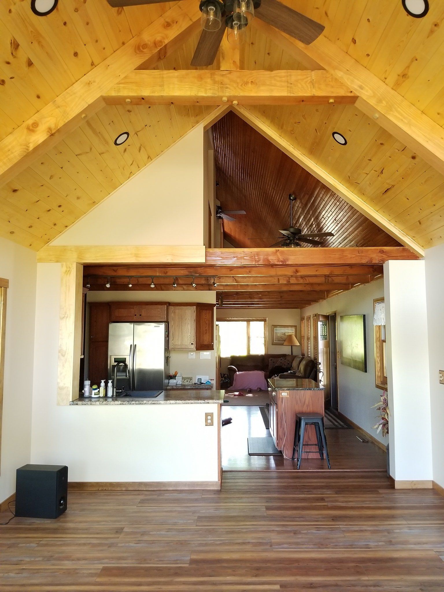 Home Improvement Gallery Iowa City | Eicher Design Build