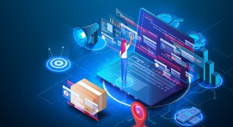 A Brief Introduction to the Concept of Data Warehouse - OamiiTech