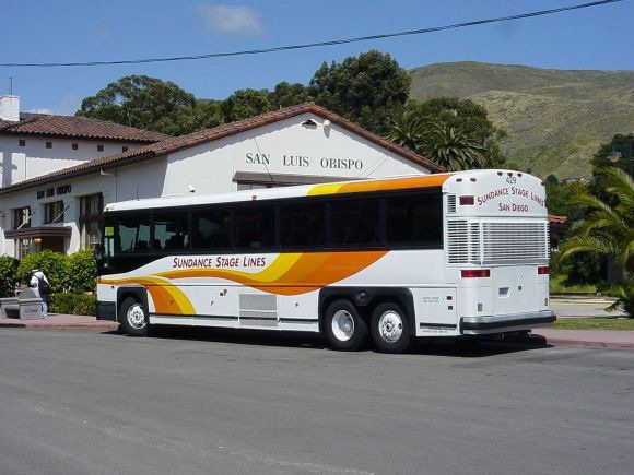 Sundance Stage Lines l Award-Winning Charter Motorcoach Services ...