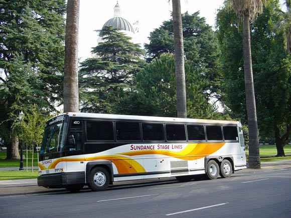 Sundance Stage Lines l Award-Winning Charter Motorcoach Services ...