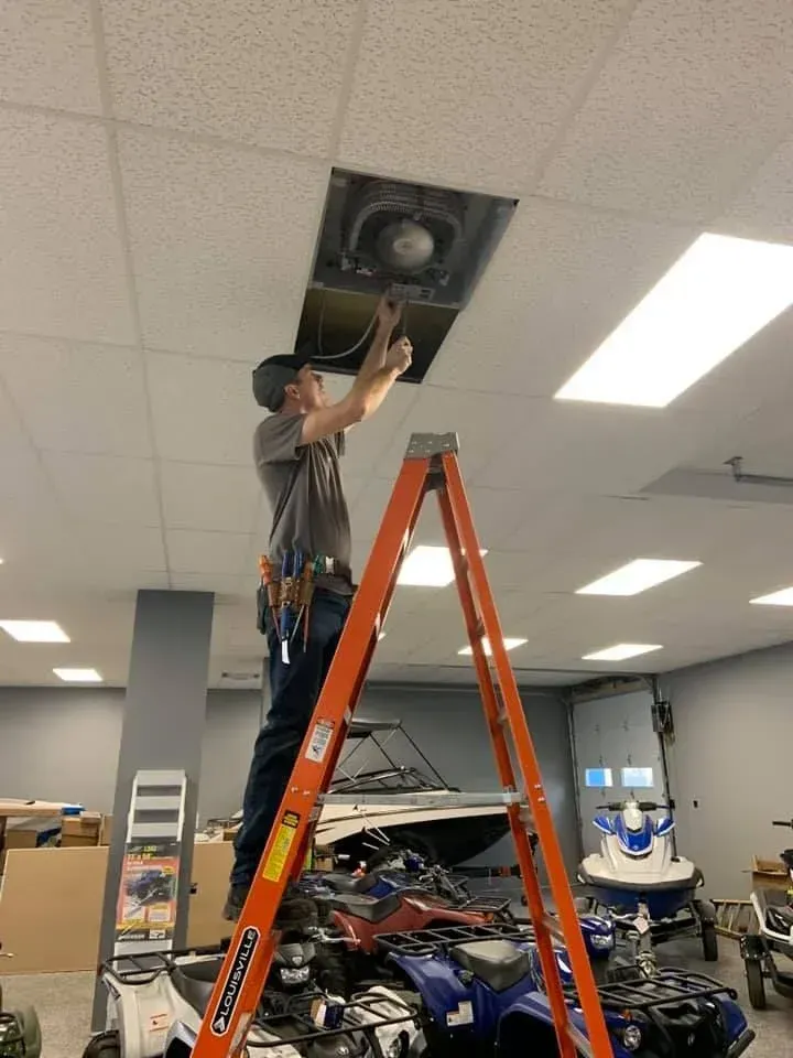 Contactez-nous | Baz Électrique