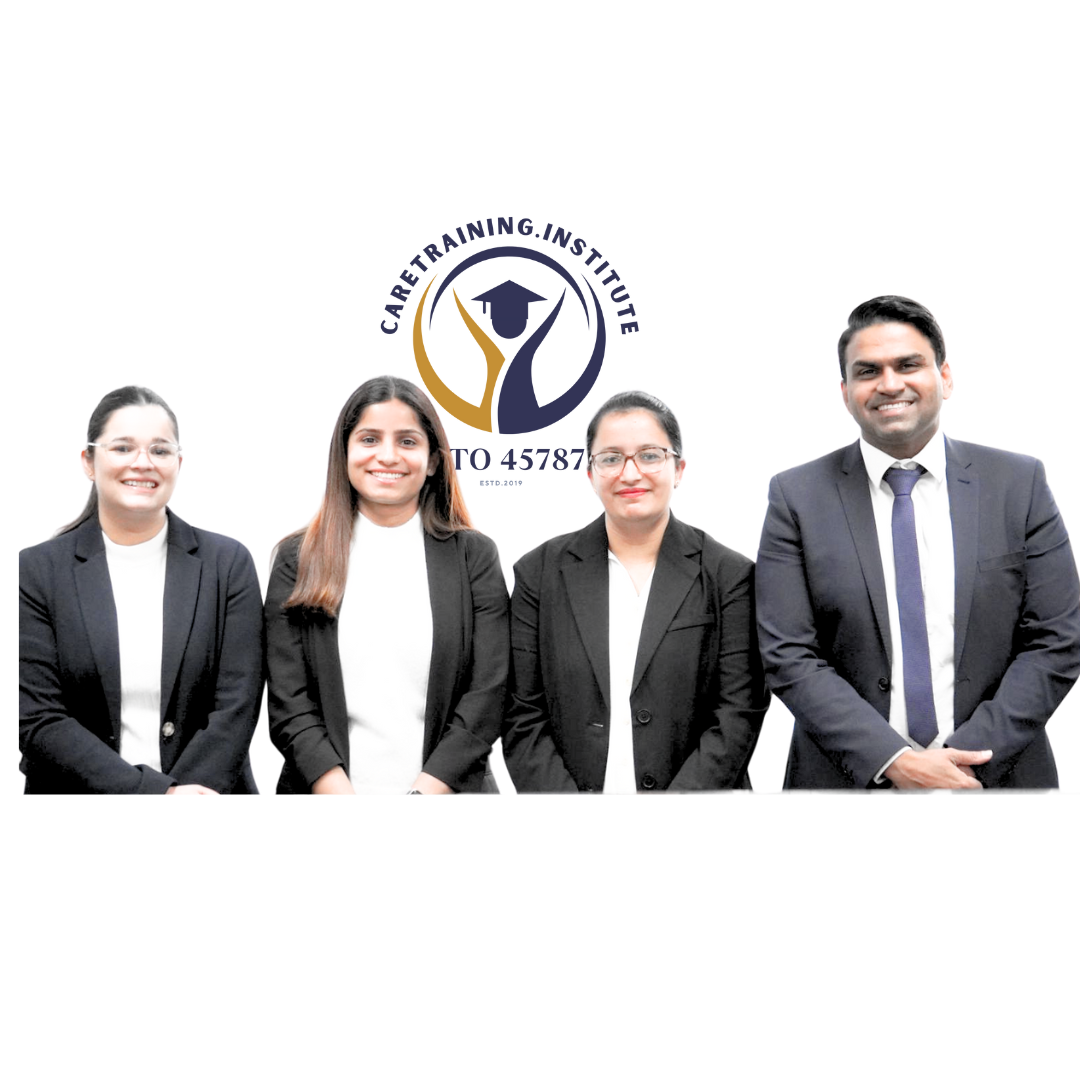 Care Education & Training | Care Training Institute | Adelaide, SA