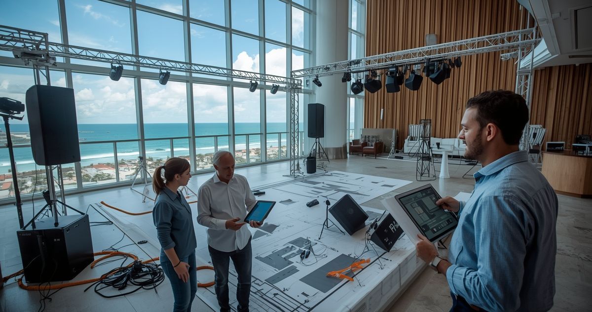 How Miami Venues Shape Event Production Choices (And How to Design ...