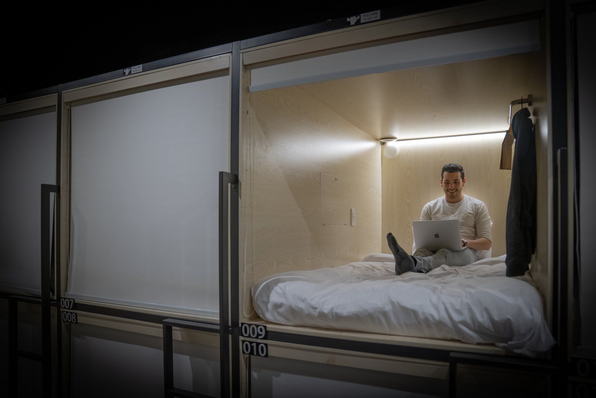 Panda Pod Hotel - Exceptional Lodging in Greater Vancouver | Canada