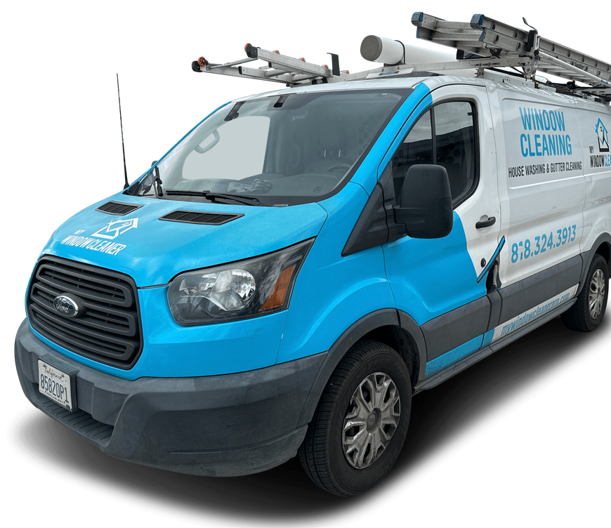 Window Washing Woodland Hills CA, Power Washing Service