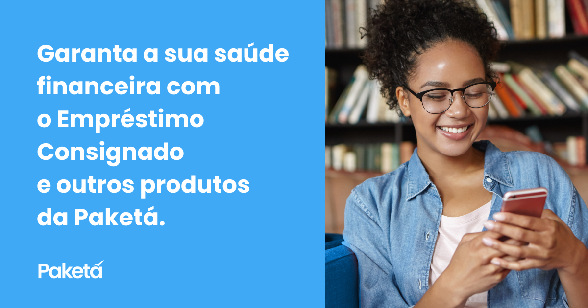 Paketá, a fintech que está transformando a experiência do crédito.