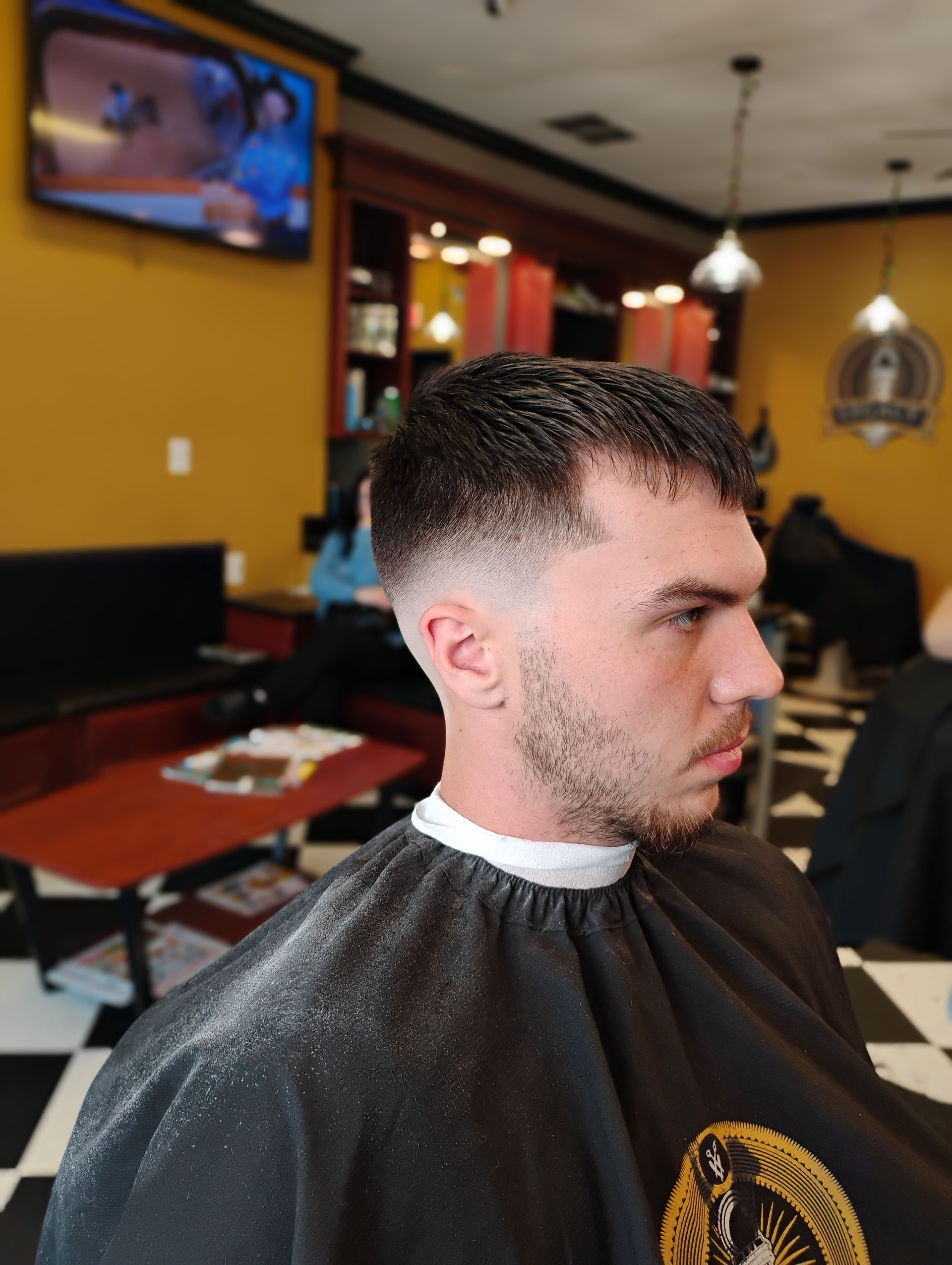Basic Haircut | Legacy Barber Co.