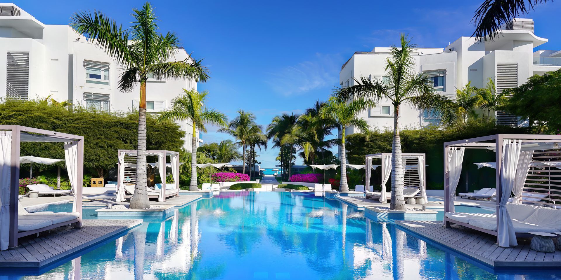 WYMARA RESORT + VILLAS | Luxury Caribbean Marketing
