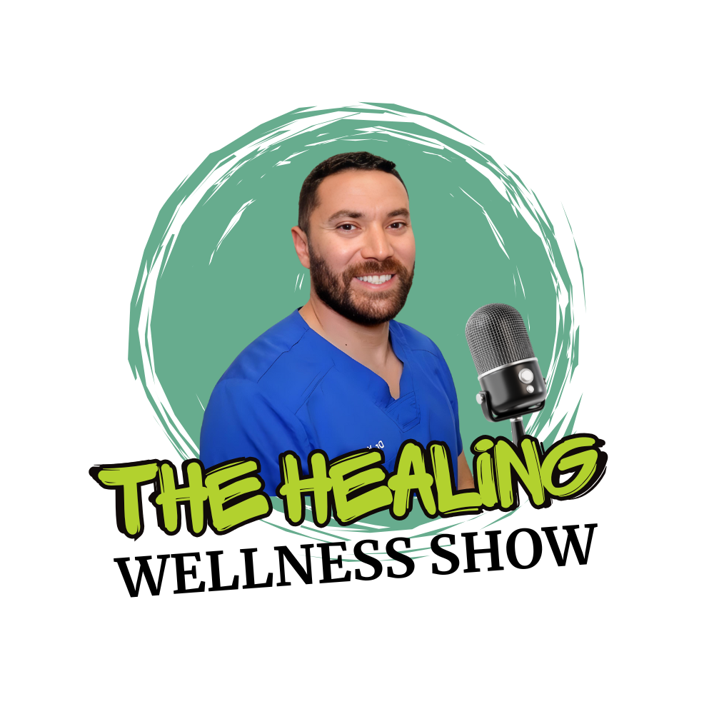 The Healing Wellness Show: Best Health & Wellness Podcast