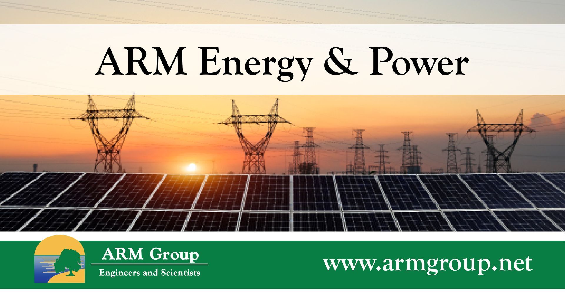 ARM Energy & Power Services