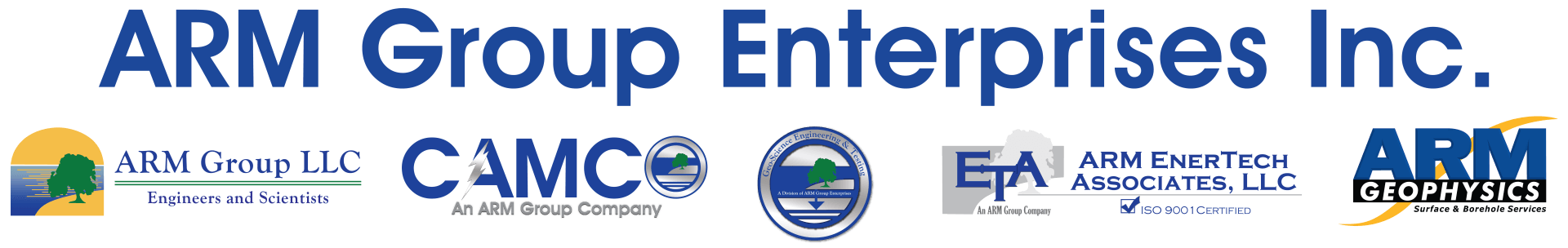 ARM Group - Engineers and Scientists