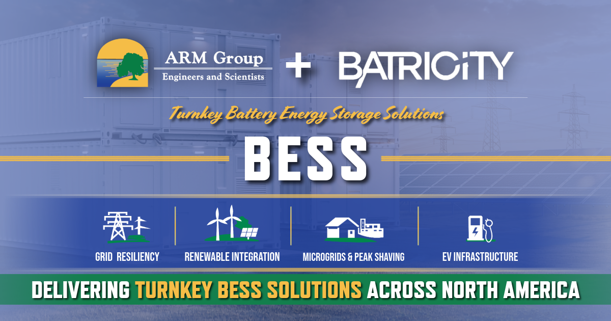 ARM Group Rebrands Renewables Practice Area to ARM Energy & Power to ...