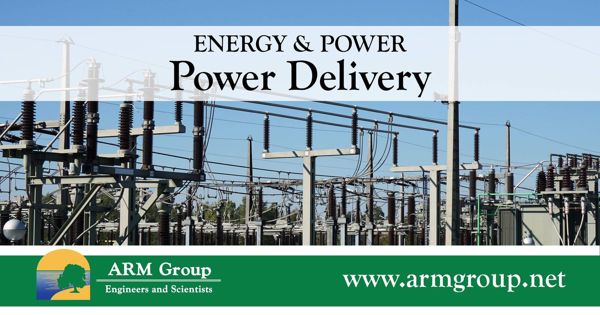 ARM Energy & Power | Power Delivery Services