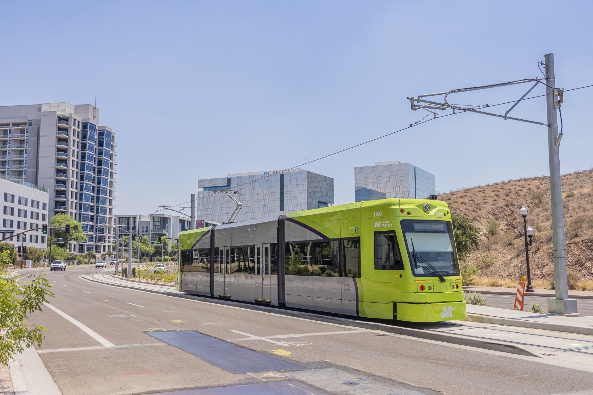 ARM Enertech & Brookville Equipment Corp. Liberty NXT Streetcar