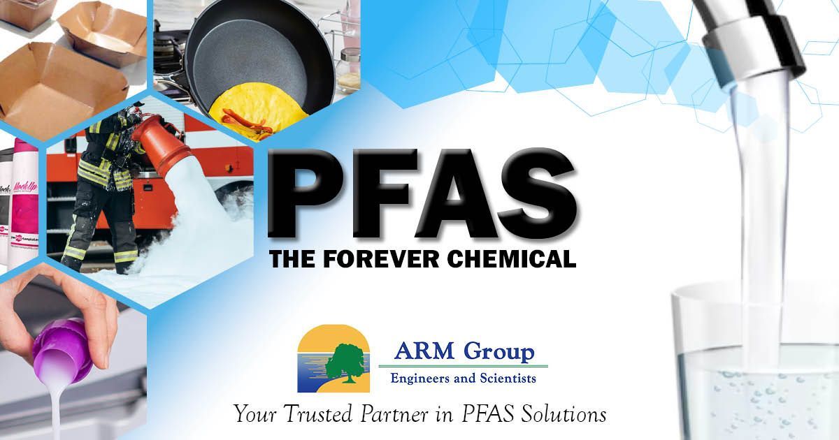 Comprehensive PFAS Management Solutions