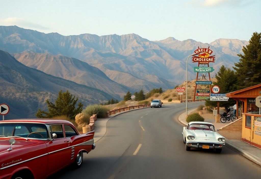 10 Best Road Trip Destinations for Your Ultimate Adventure