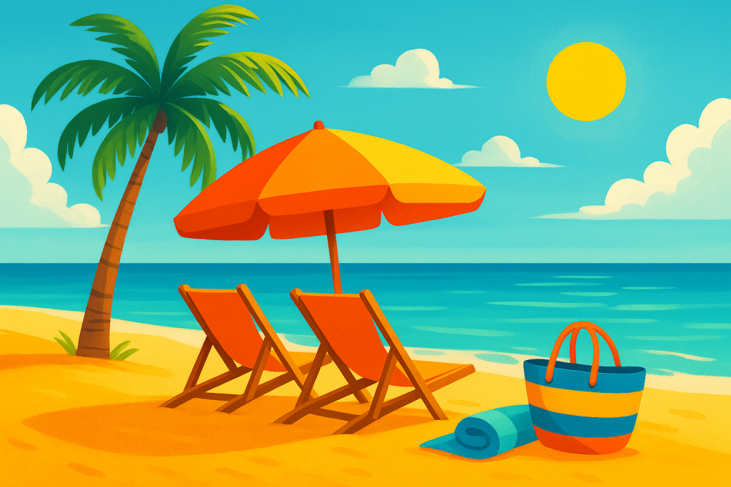 Summer beach holidays: 10 gorgeous beaches to visit now