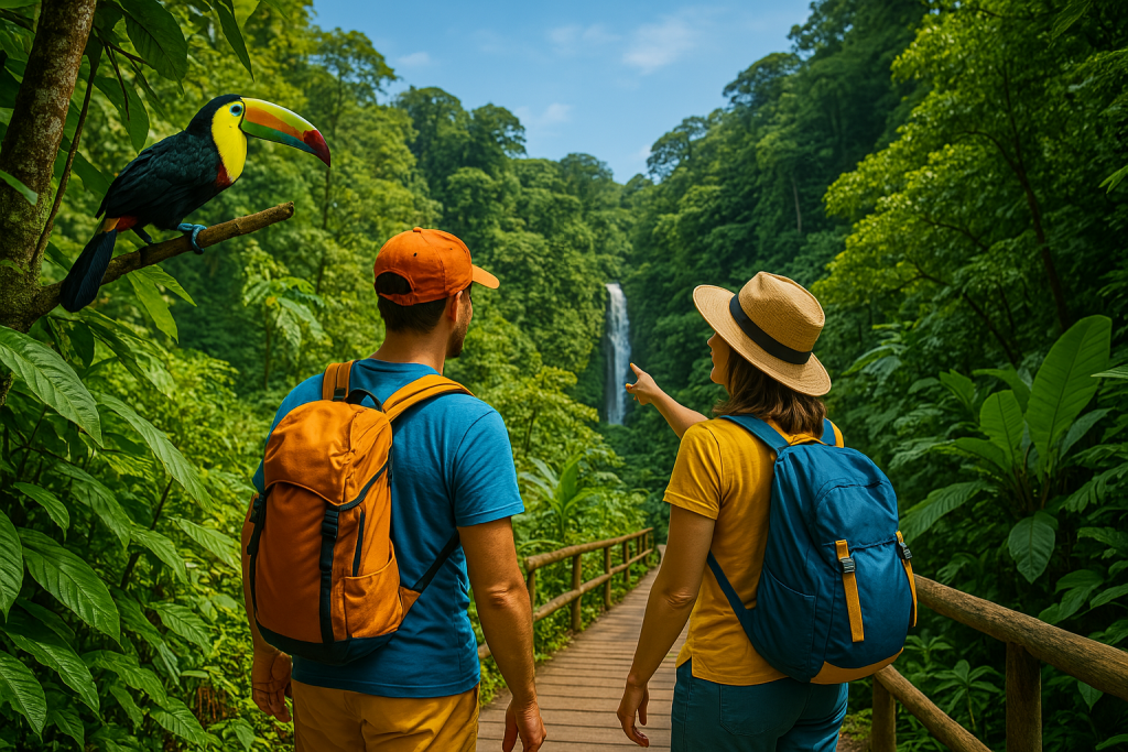 Holidays to Costa Rica: Family Adventures to Remember