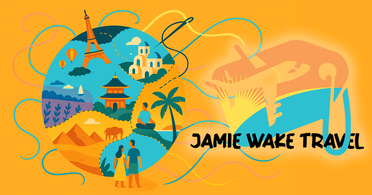 Dream Weddings Abroad & Honeymoons | Jamie Wake Travel