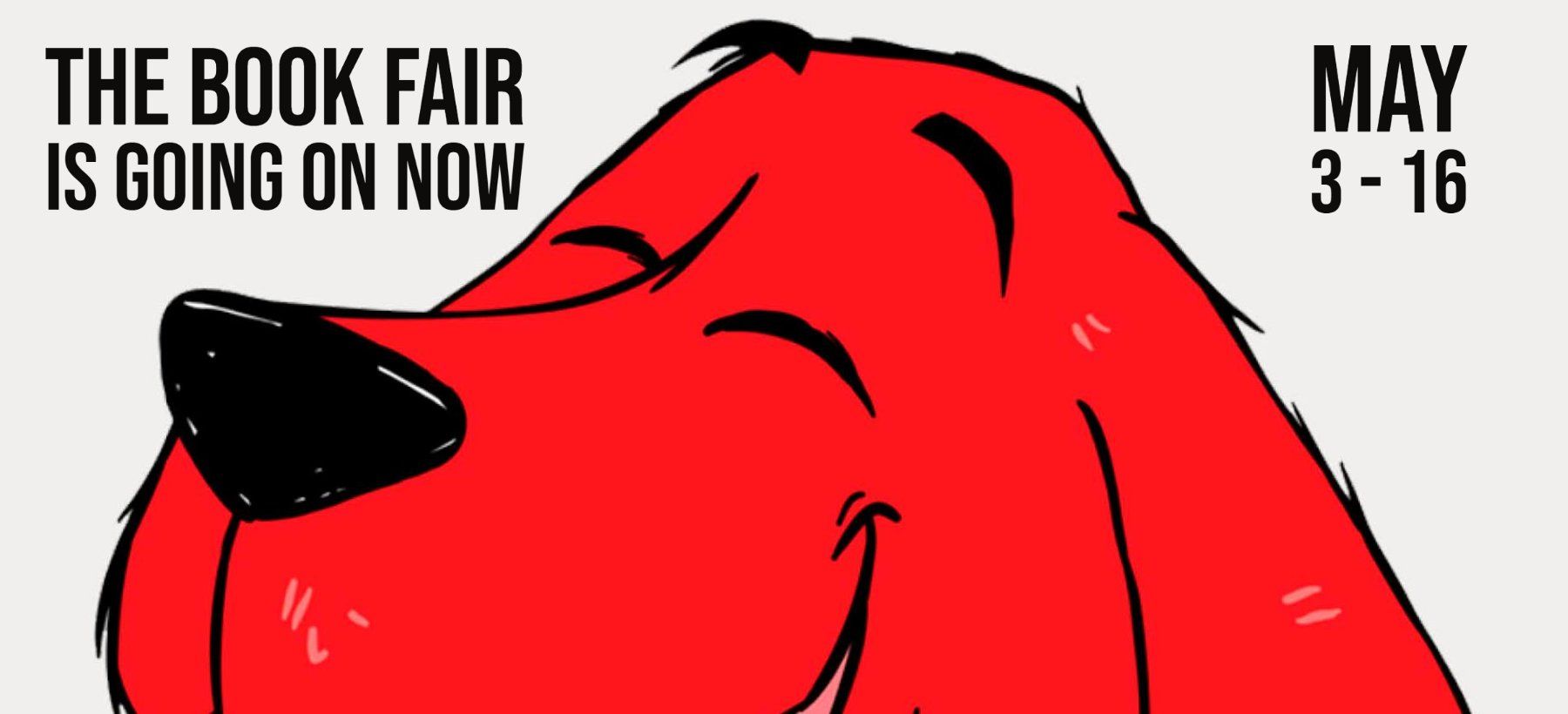 Martin Sortun Scholastic Book Fair October 14-21