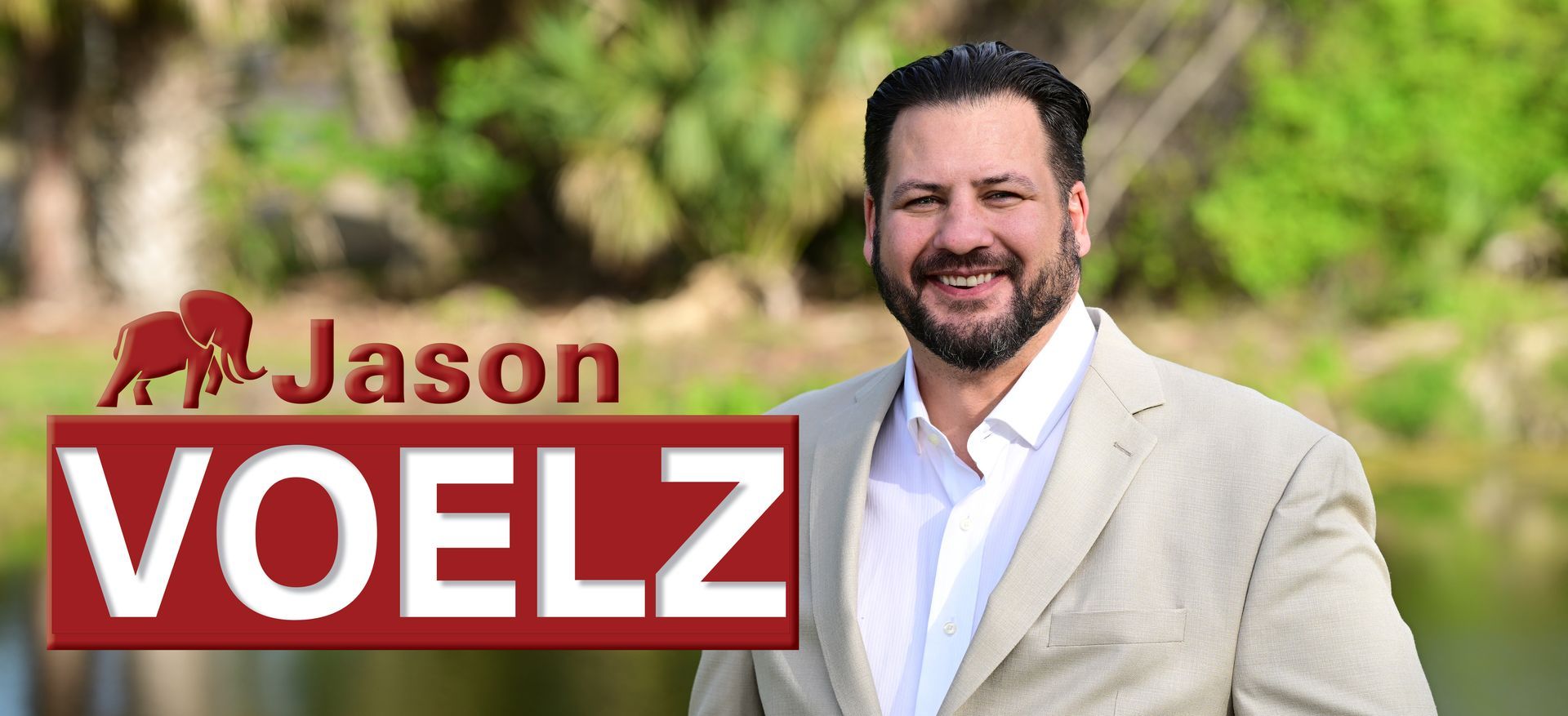 Jason Voelz, A Real Voice for You