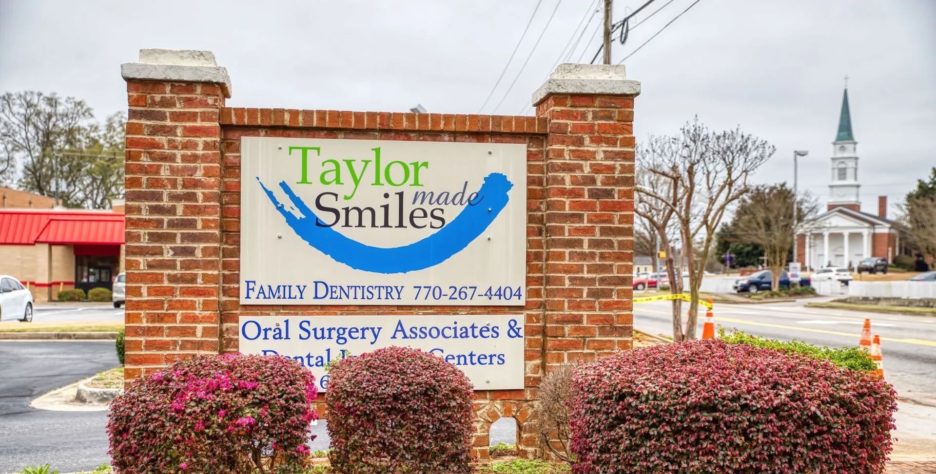 Welcome New Patients | Taylor Made Smiles