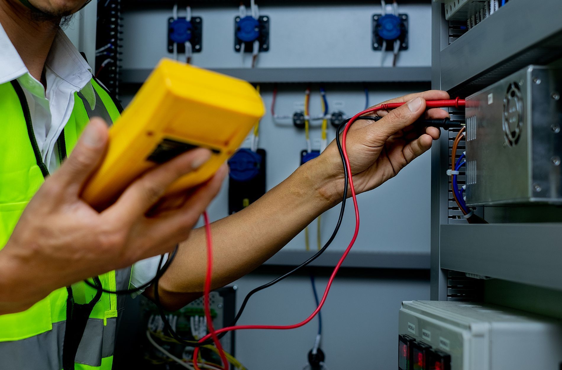 Ensure Safety with Regular Electrical Inspections