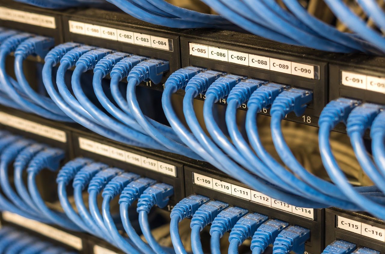 Advanced Structured Cabling: Enhance Business Connectivity