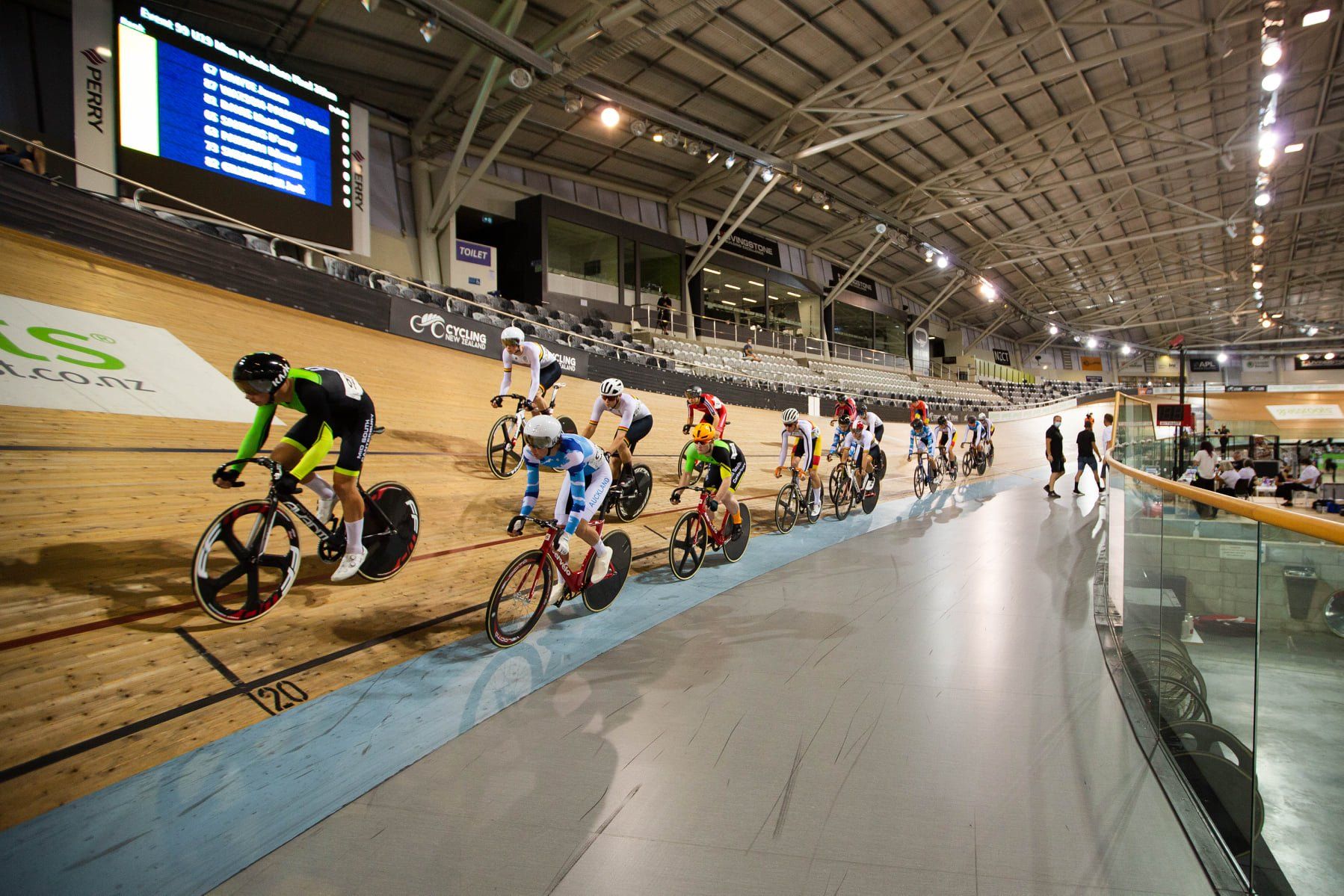 Racing Calendar