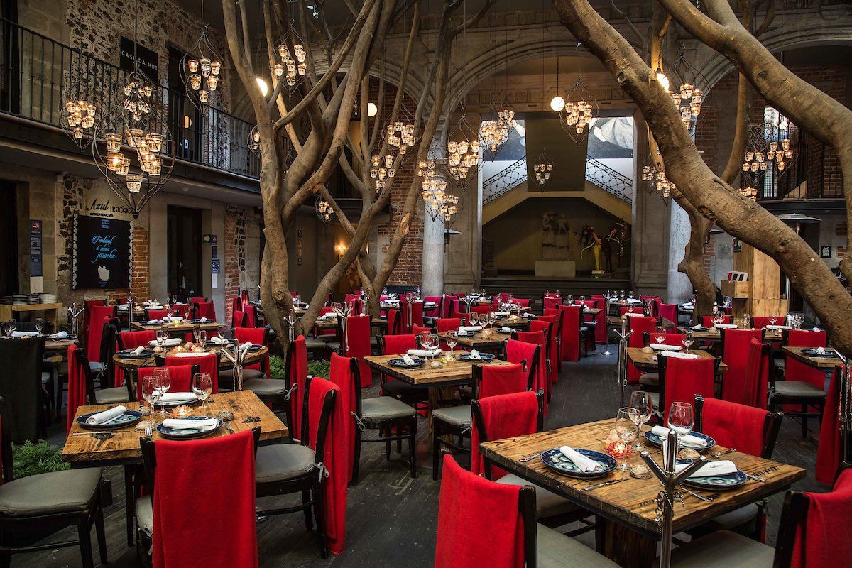 Azul Restaurantes en CDMX | Comida Tradicional Mexicana