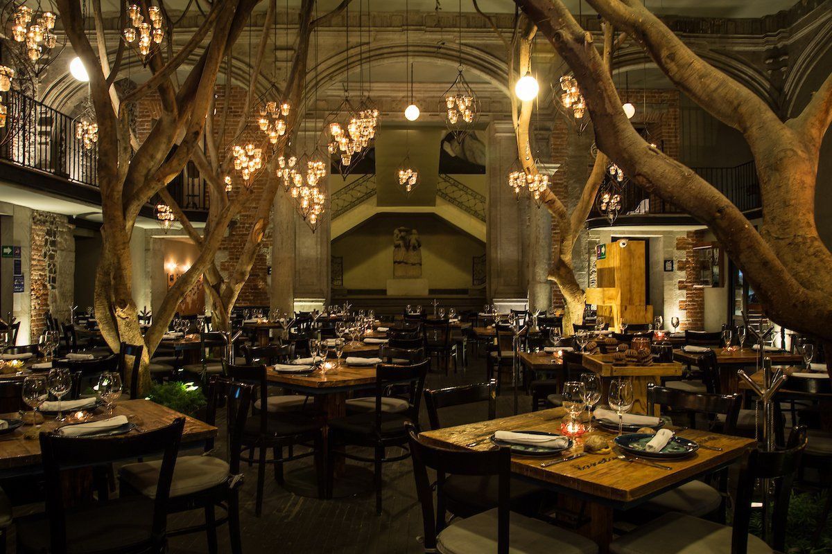 Azul Histórico Restaurante | Tradicional Comida Mexicana