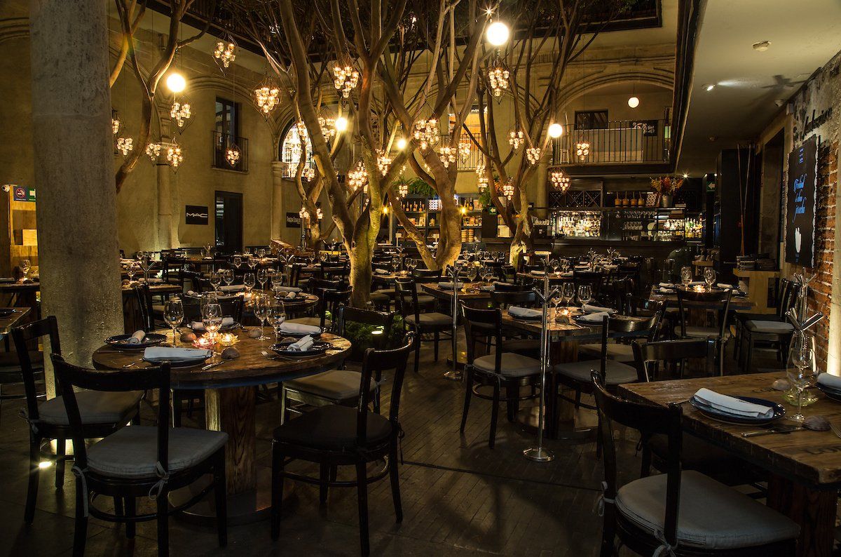 Azul Histórico Restaurante | Tradicional Comida Mexicana