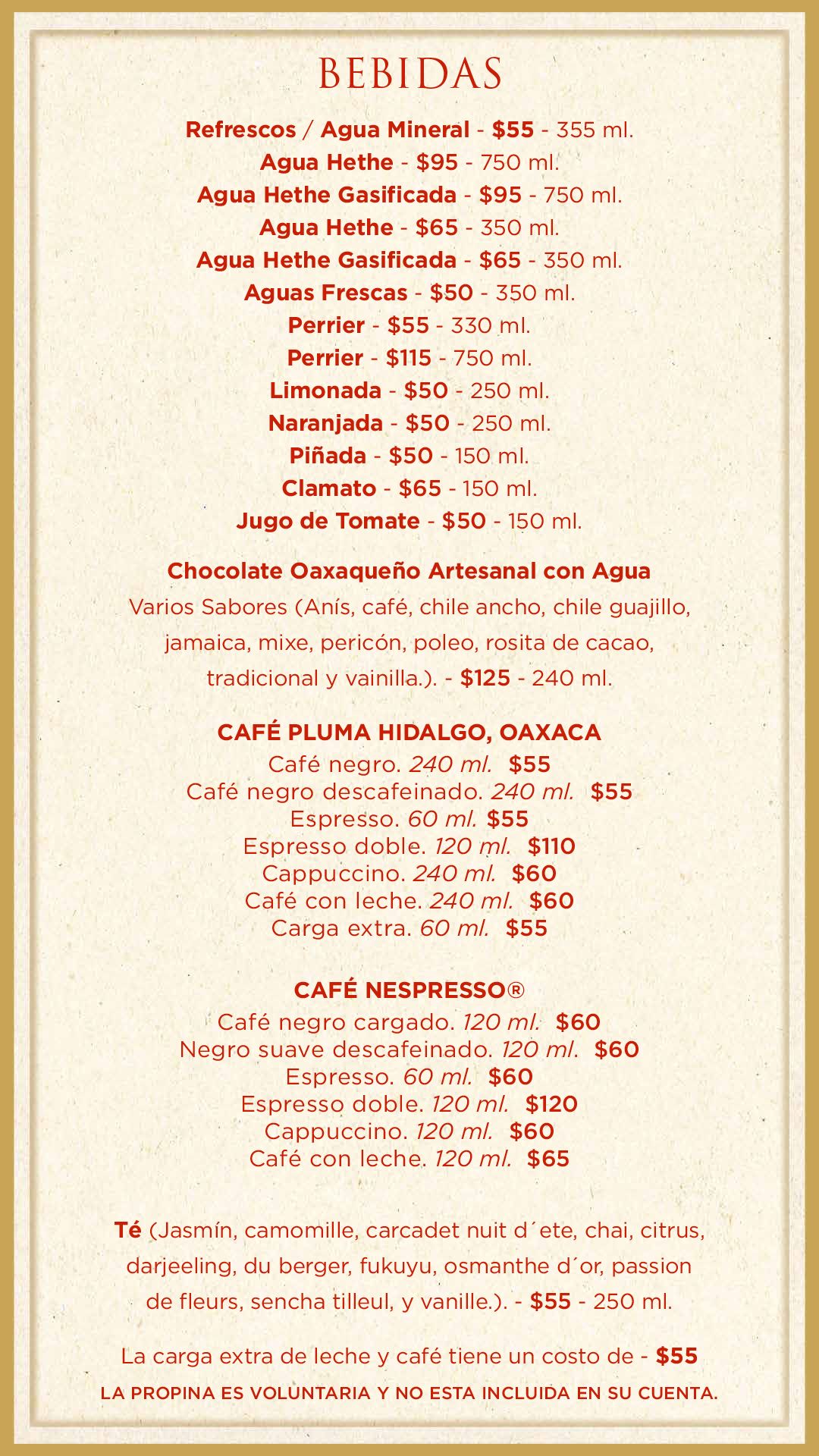 Azul Restaurante | Reserva | Compra en Línea