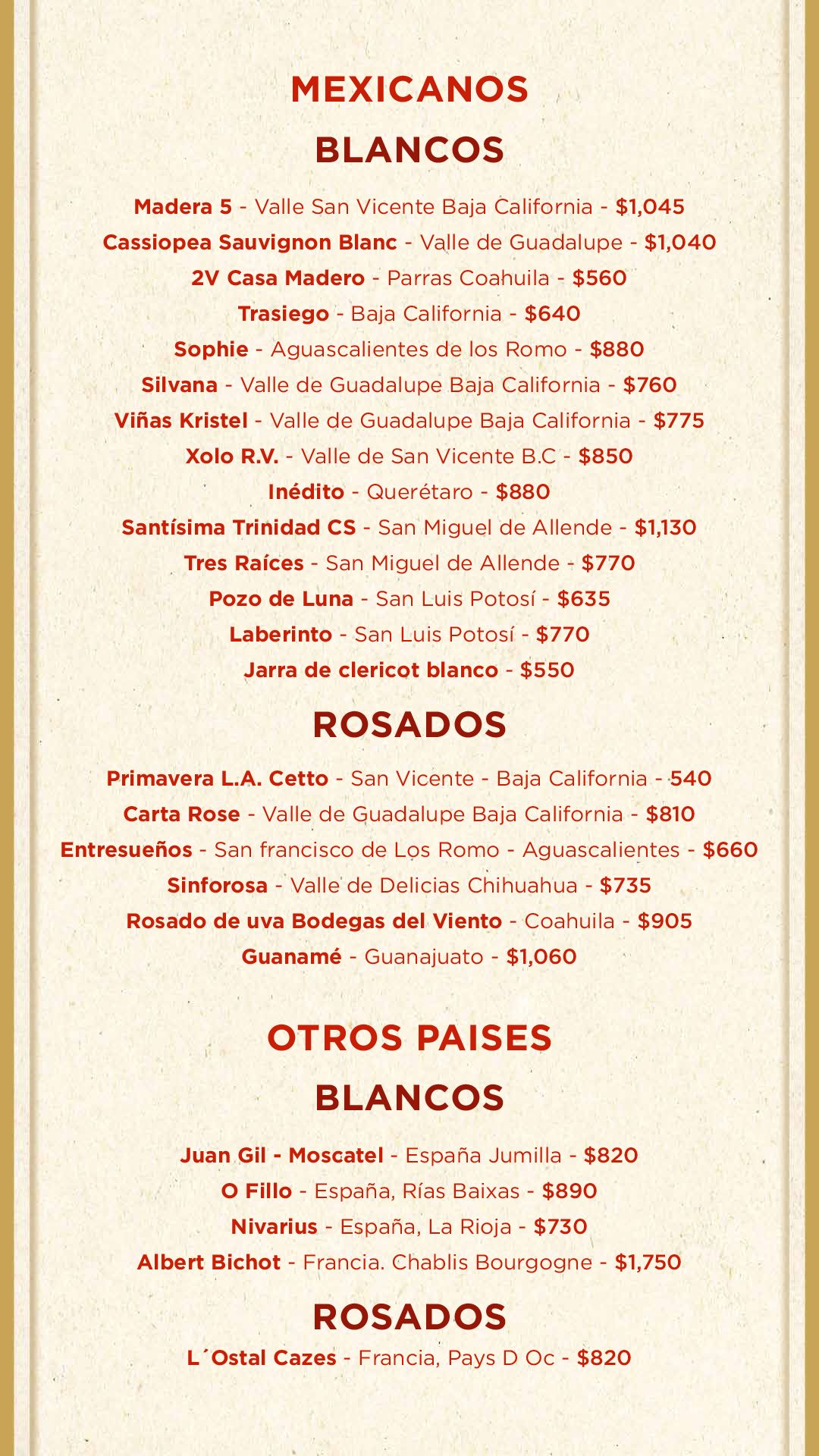 Azul Restaurante | Reserva | Compra en Línea