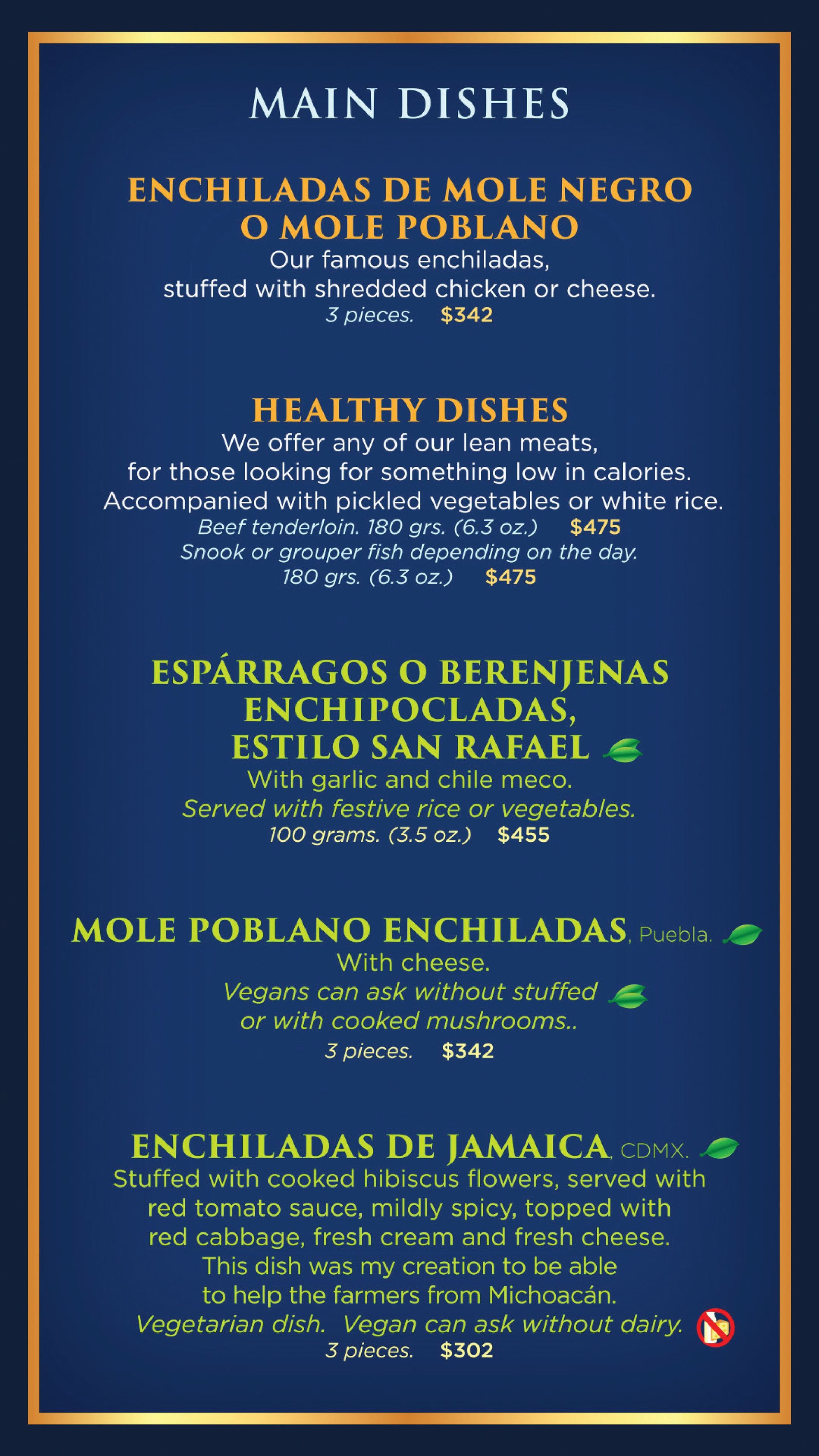 Azul Restaurante | Reserva | Compra en Línea