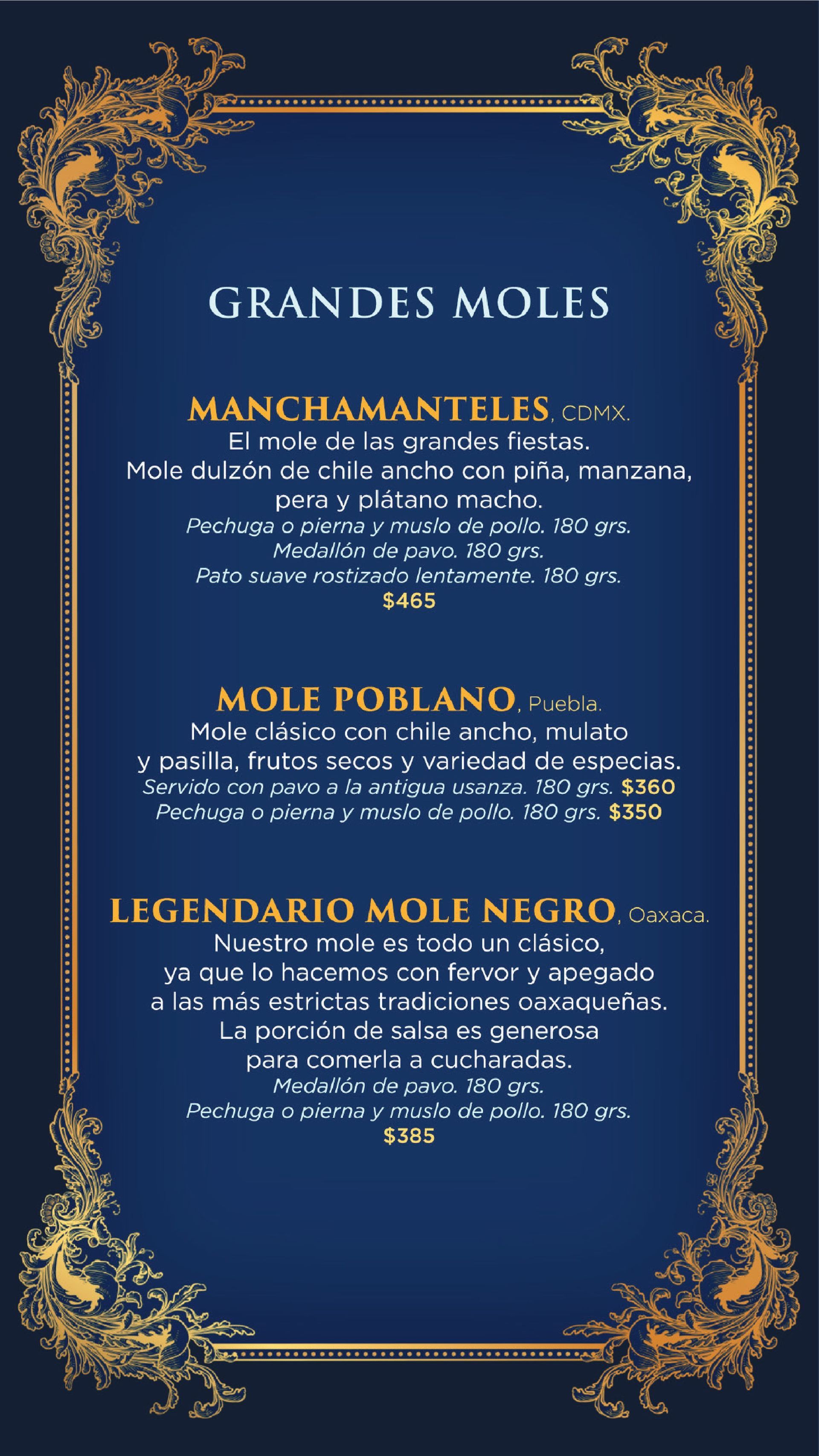 Azul Restaurante | Reserva | Compra en Línea