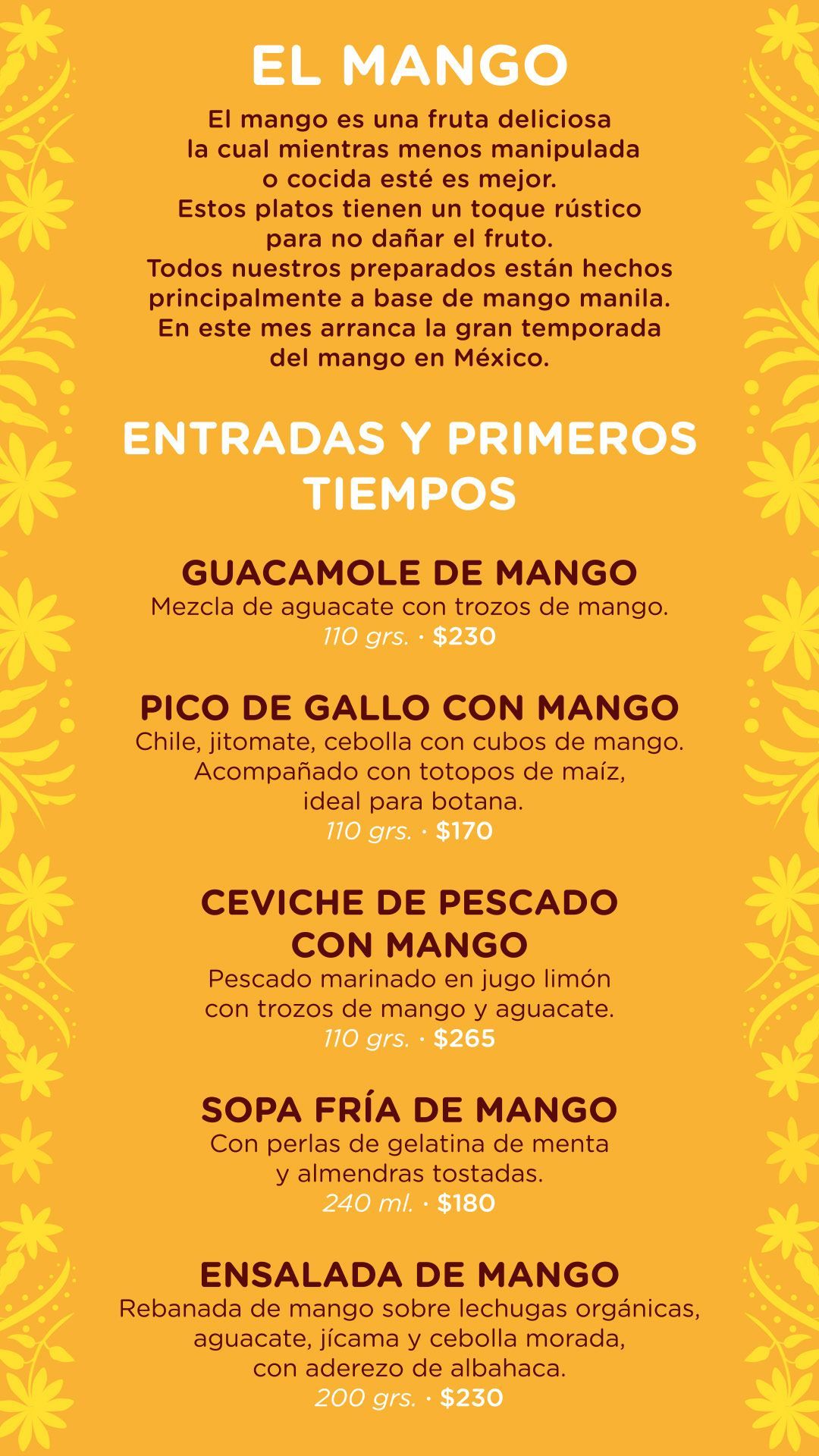 Azul Restaurante | Reserva | Compra en Línea