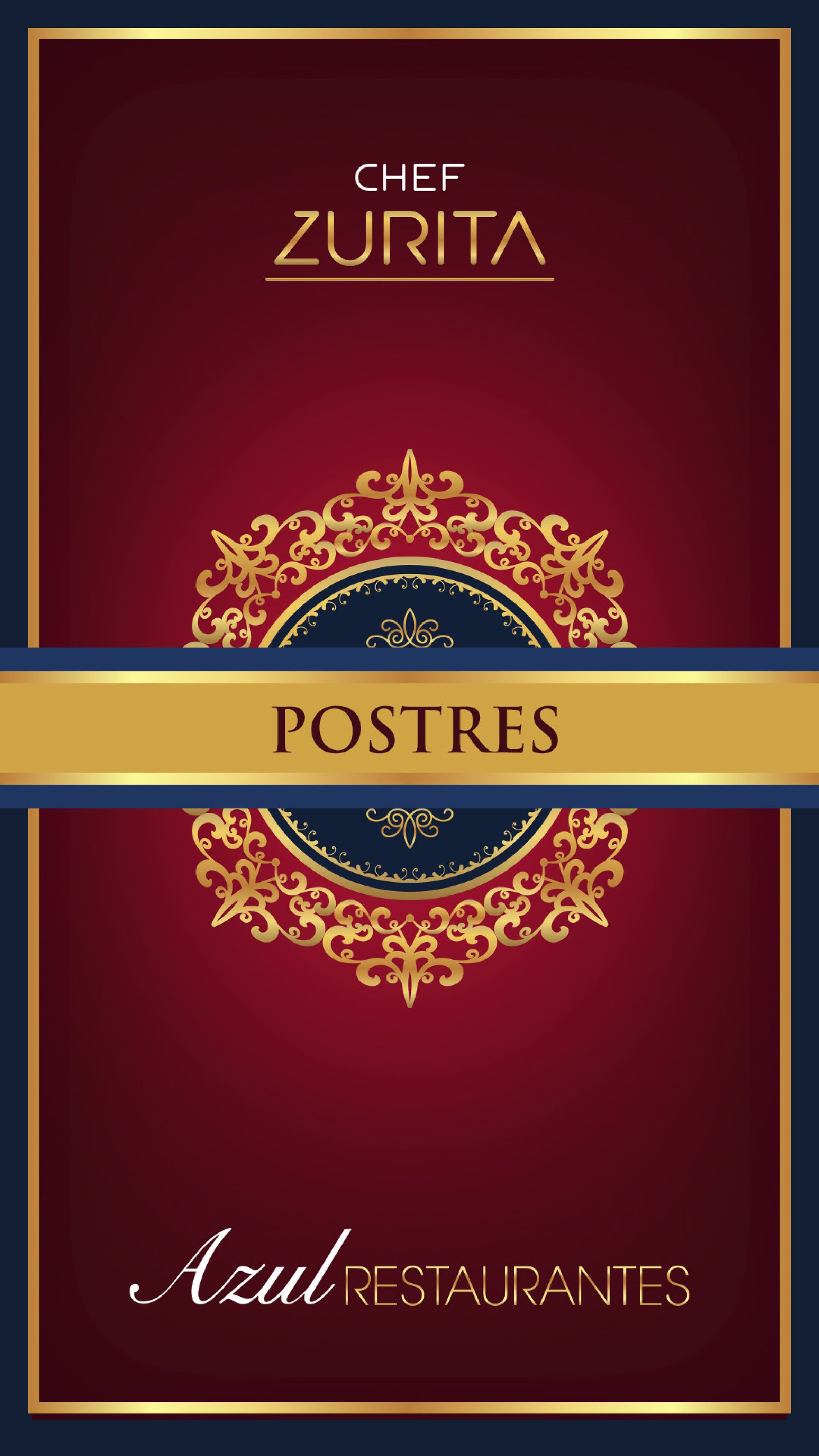 Azul Restaurante | Reserva | Compra en Línea