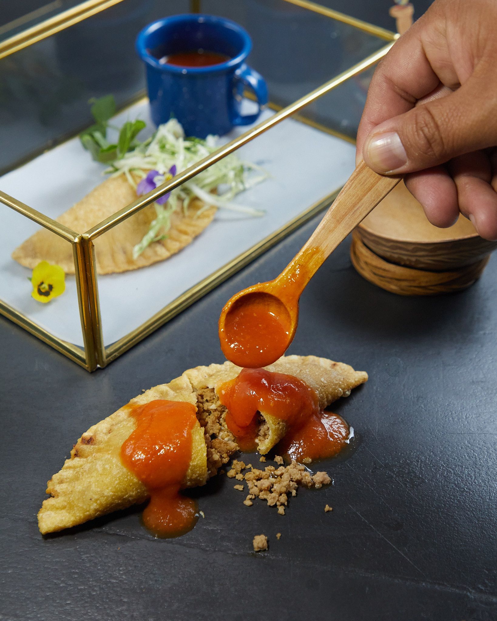 Visita Azul Condesa Restaurante | Cocina Tradicional Mexicana