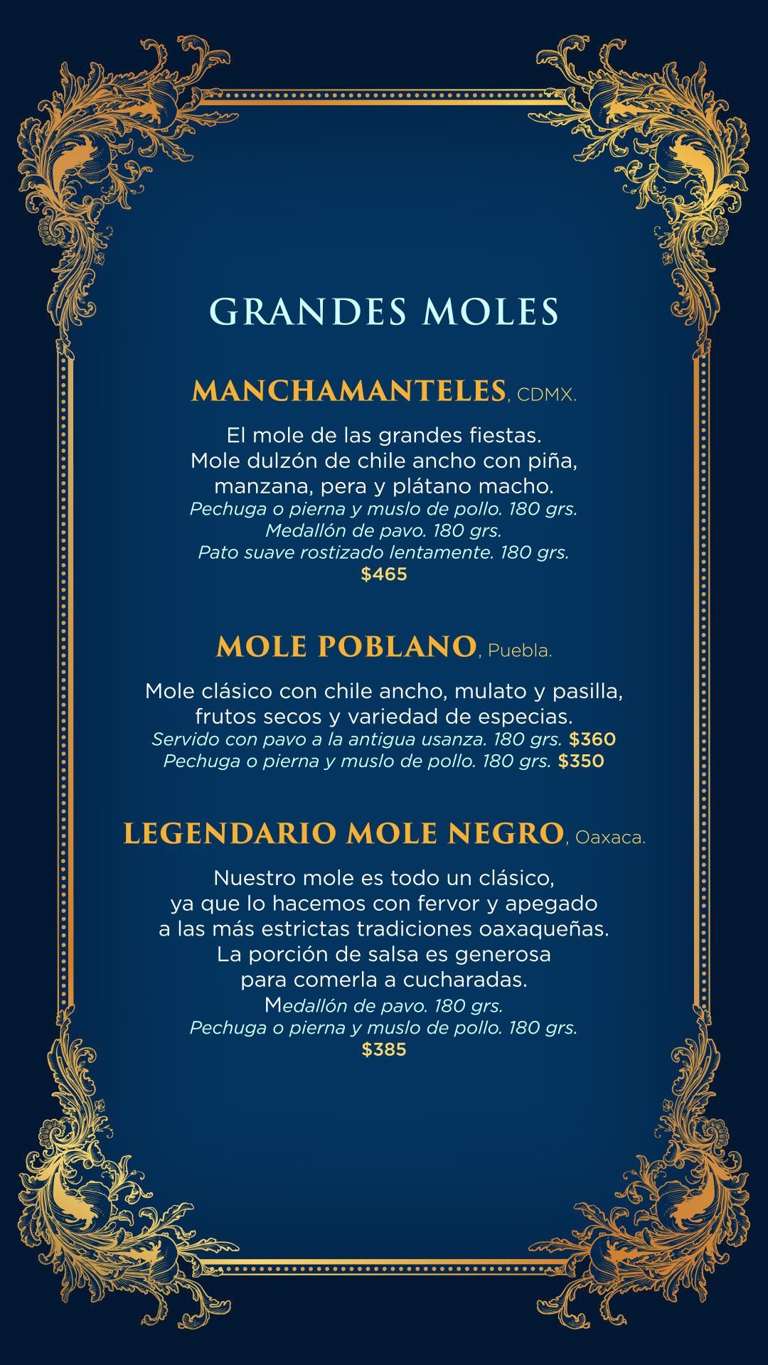 Azul Restaurante | Reserva | Compra en Línea