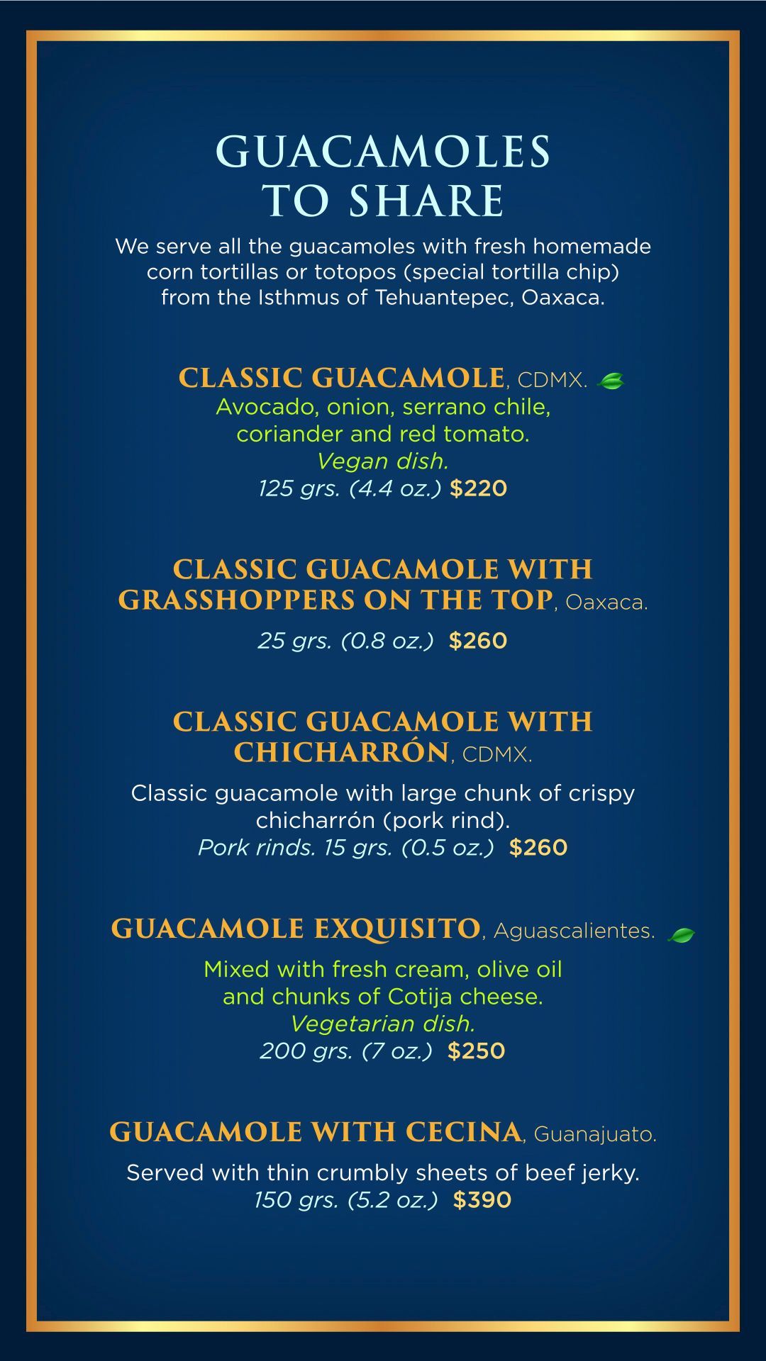 Azul Restaurante | Reserva | Compra en Línea