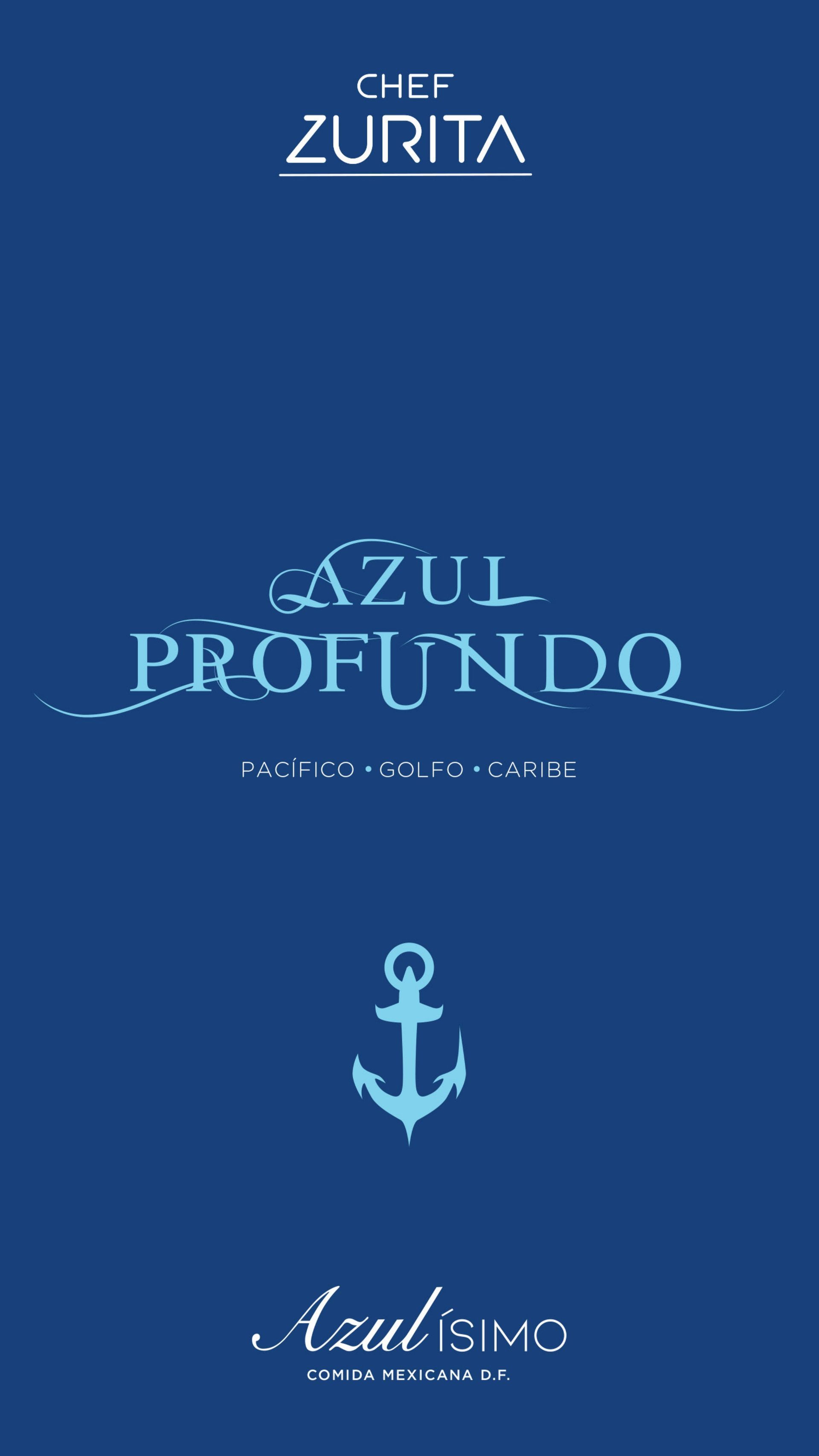 Azul Restaurante | Reserva | Compra en Línea
