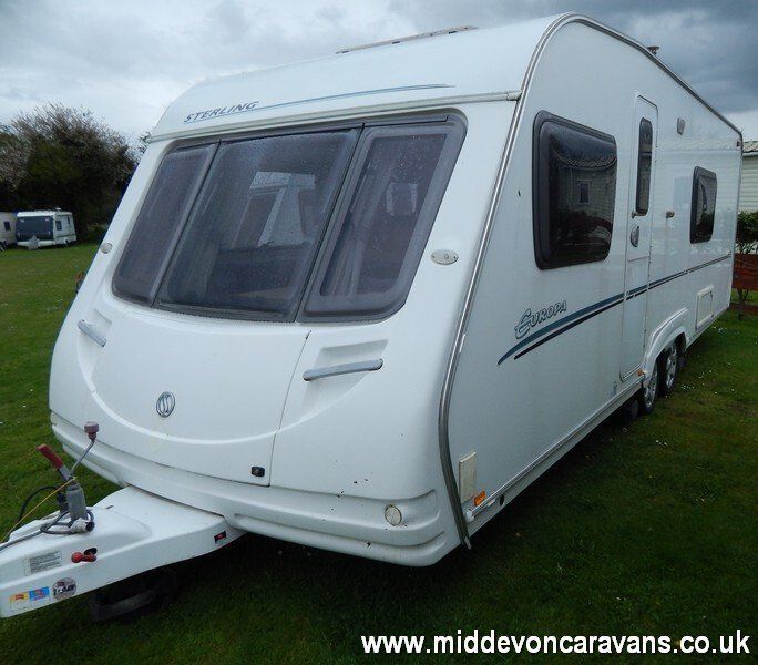 Mid Devon Caravans, Caravans / Motorhomes for Sale Devon