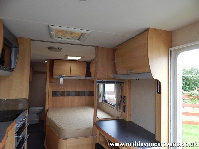 Mid Devon Caravans, Caravans / Motorhomes for Sale Devon