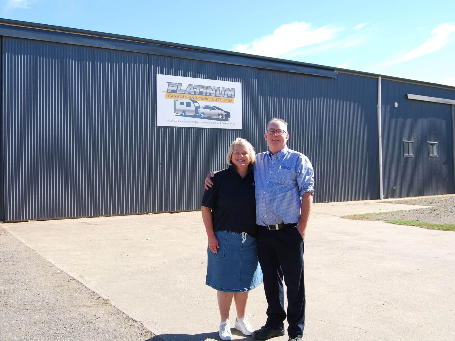Secure Caravan, Boat & Vehicle Storage | Victor Harbor