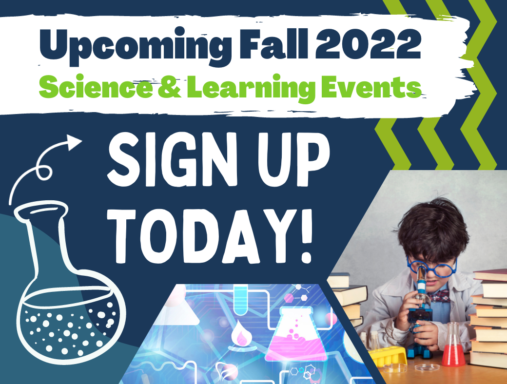 Upcoming Fall 2022 Learning Events